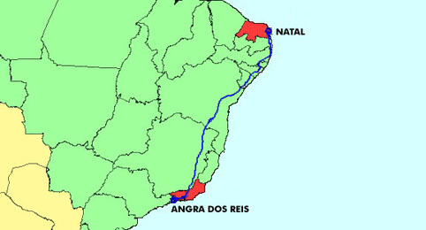 Angra On Line - Guia Turistico de Angra dos Reis e Ilha Grande